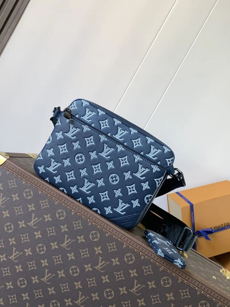 Mens Louis Vuitton Satchel Bags