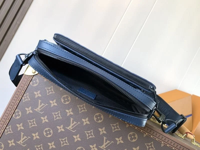 High fidelity Mens Louis Vuitton Satchel Bags