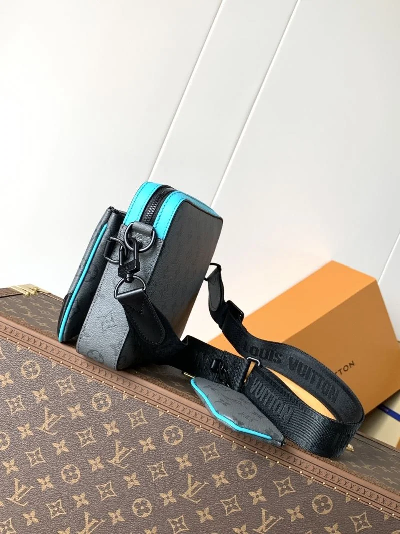 Real Mens Louis Vuitton Satchel Bags