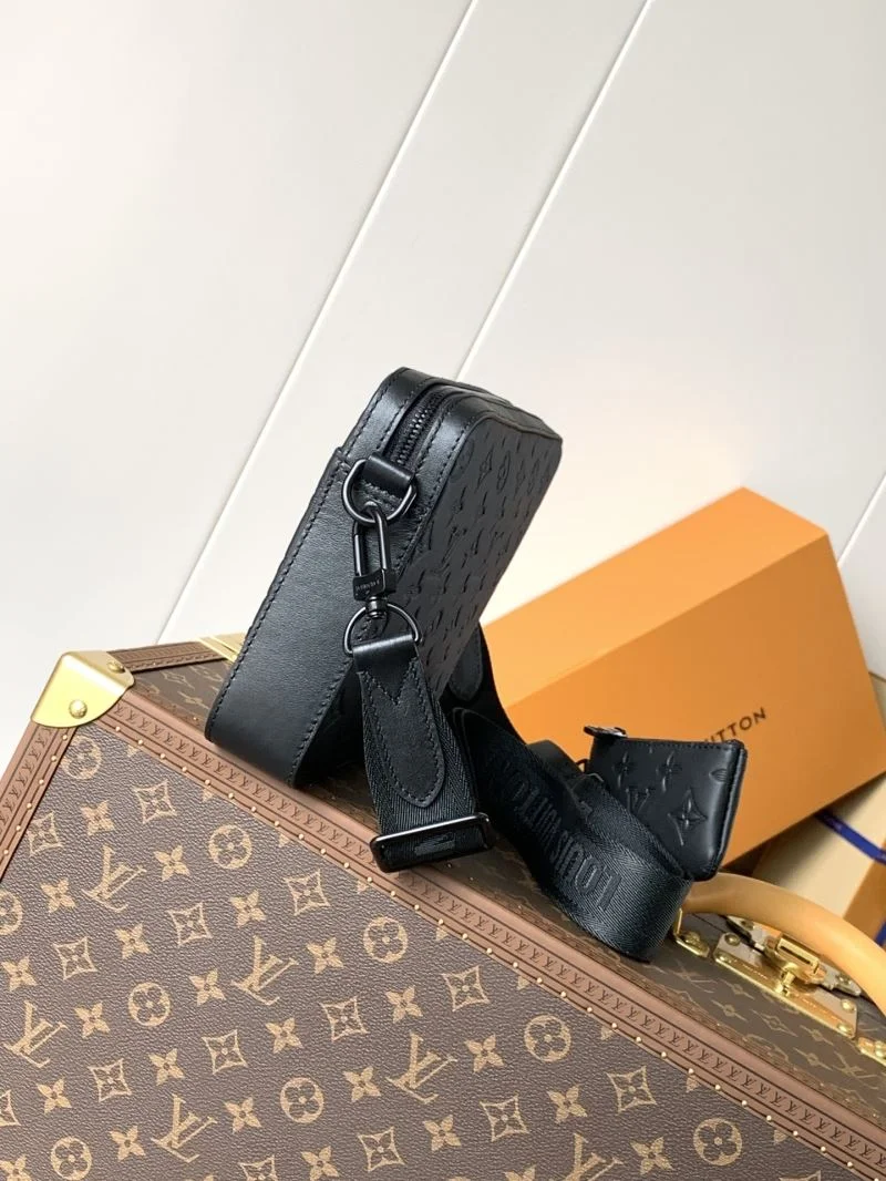 Factory-made Mens Louis Vuitton Satchel Bags