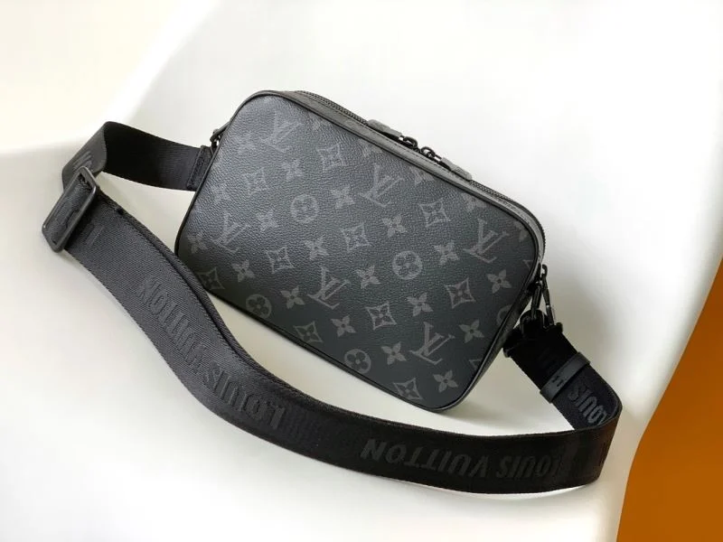 Accurate model Mens Louis Vuitton Satchel Bags