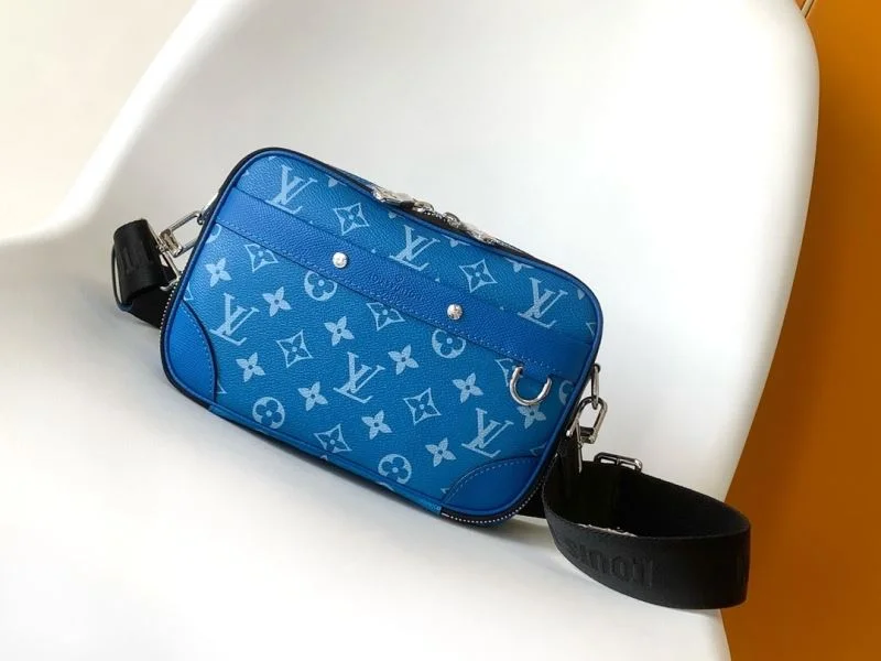 Mens Louis Vuitton Satchel Bags