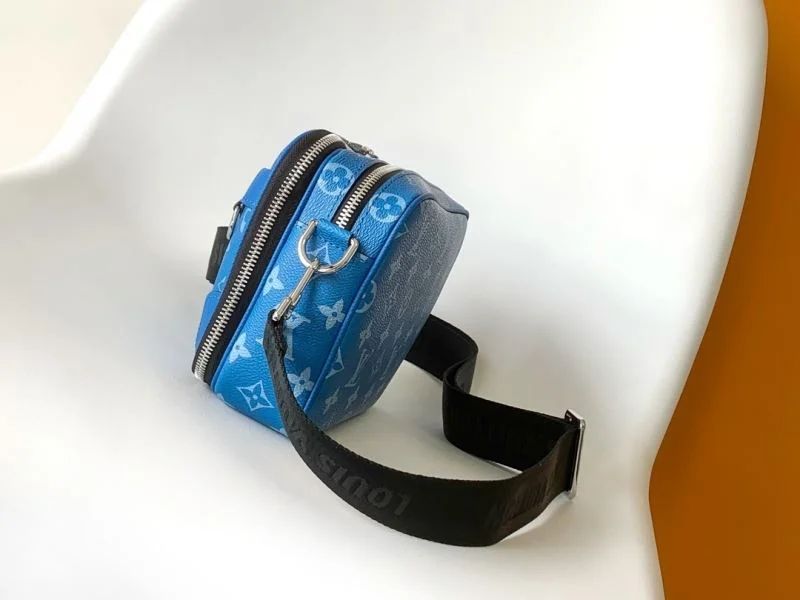 High accuracy Mens Louis Vuitton Satchel Bags