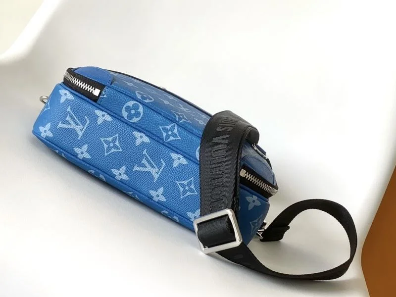 High accuracy Mens Louis Vuitton Satchel Bags
