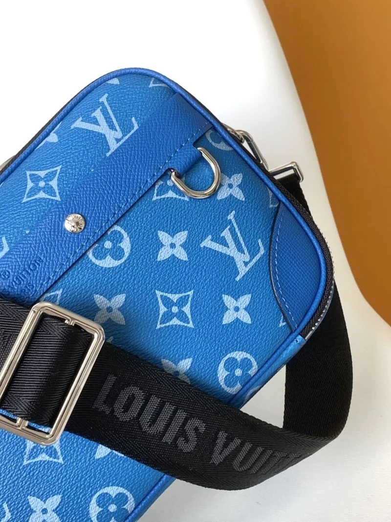 High accuracy Mens Louis Vuitton Satchel Bags
