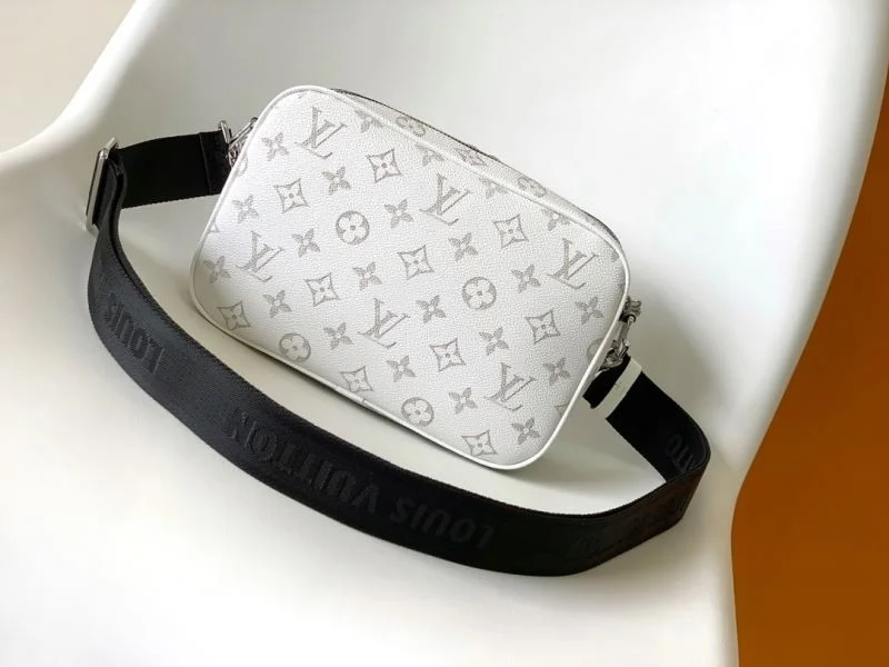 Top mirror Mens Louis Vuitton Satchel Bags