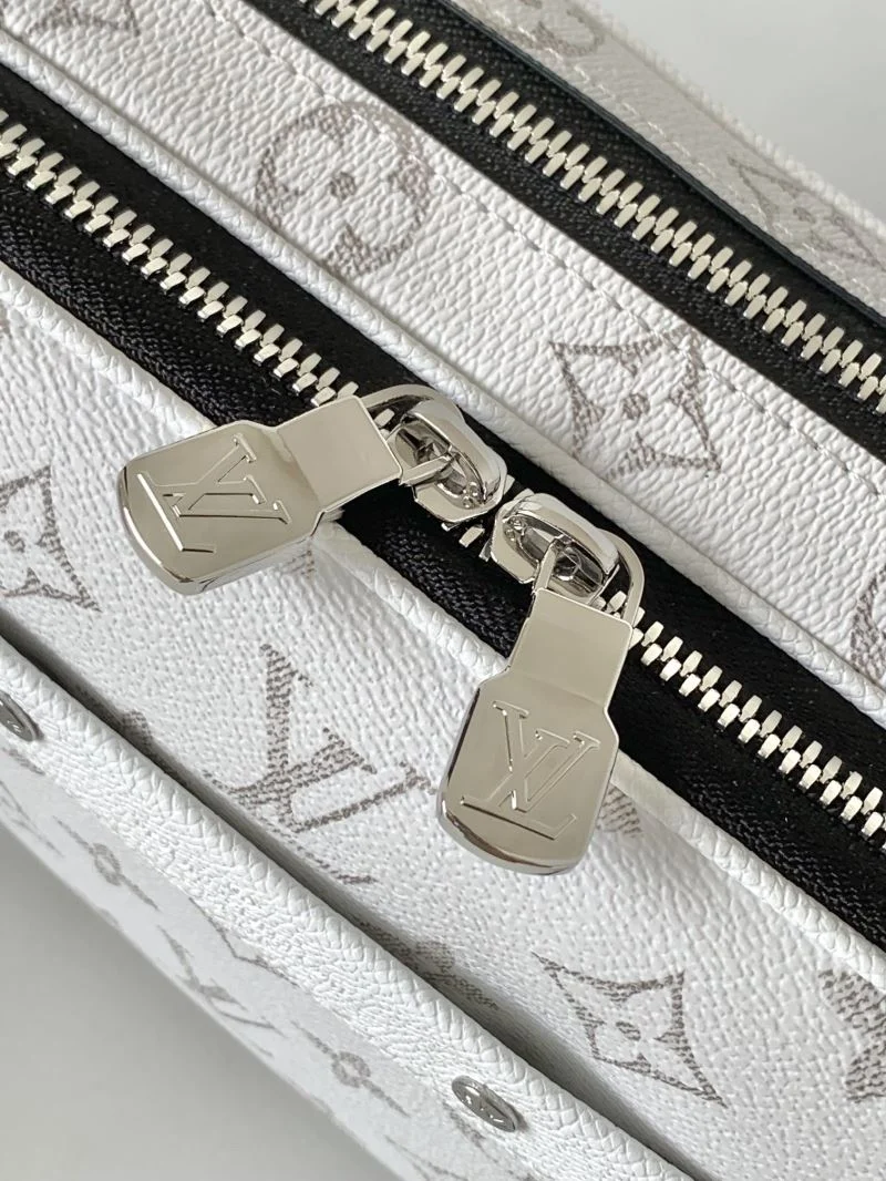 Top mirror Mens Louis Vuitton Satchel Bags