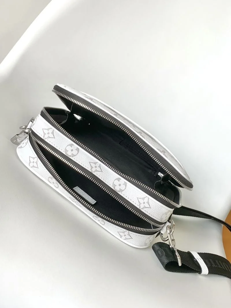 Top mirror Mens Louis Vuitton Satchel Bags