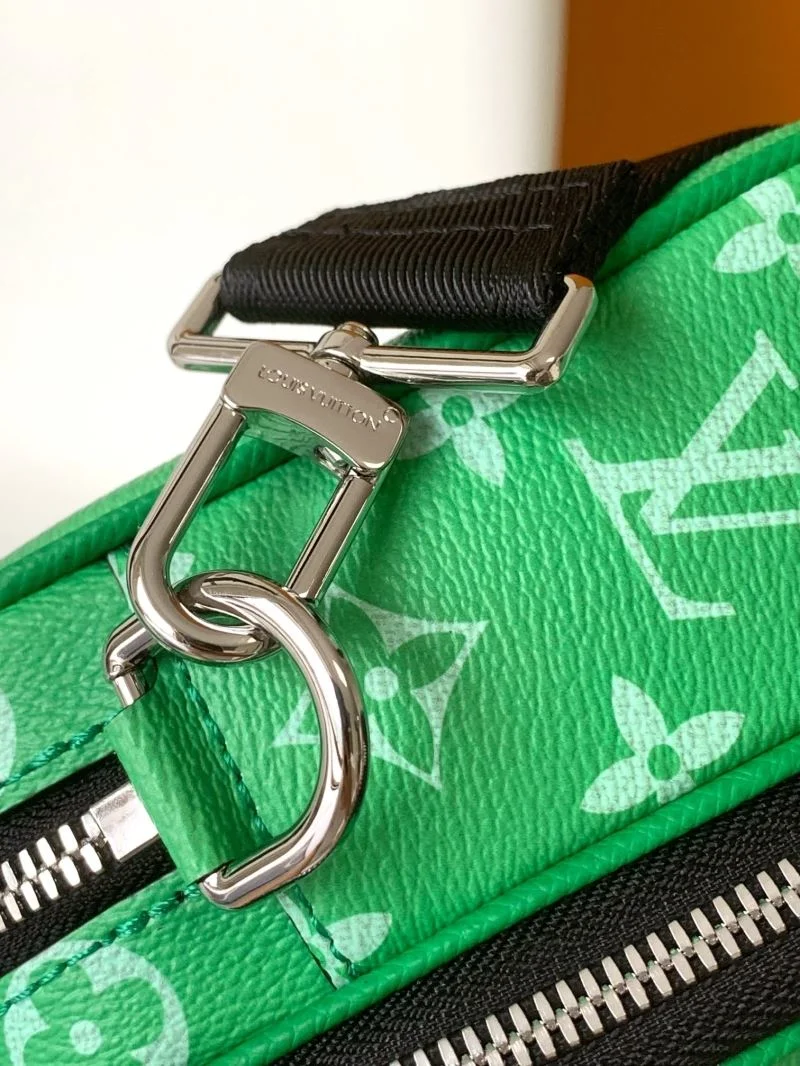 Precise copy Mens Louis Vuitton Satchel Bags