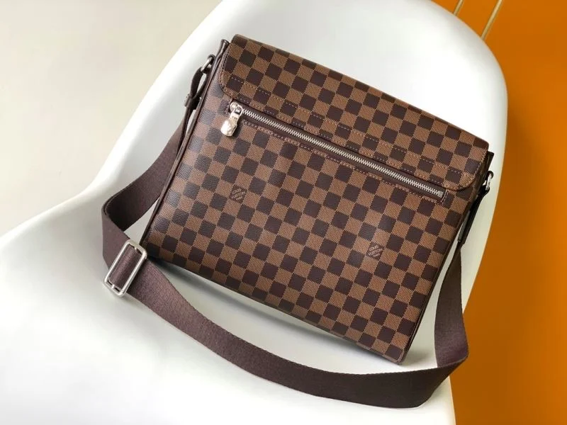 Factory-made Mens Louis Vuitton Satchel Bags