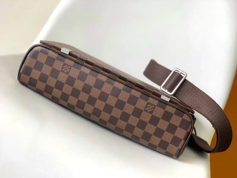 Factory-made Mens Louis Vuitton Satchel Bags