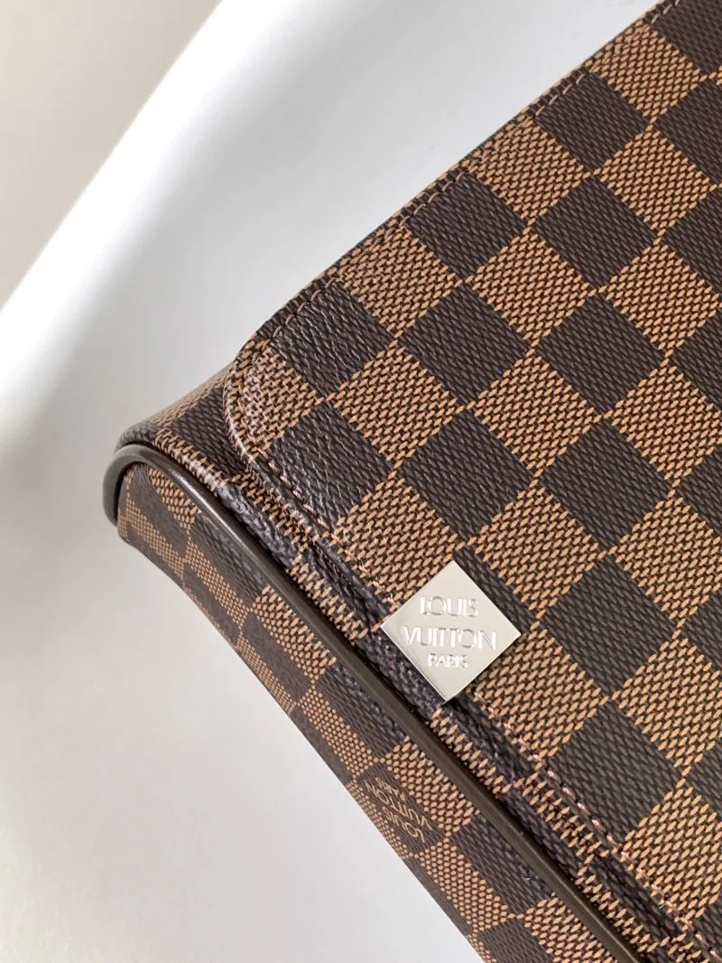 Factory-made Mens Louis Vuitton Satchel Bags