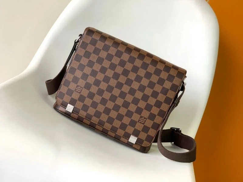 Mens Louis Vuitton Satchel Bags