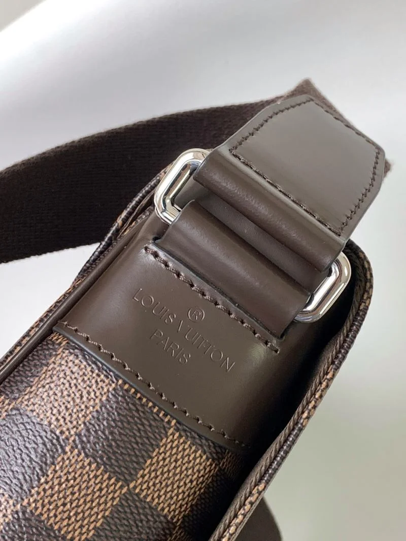 Real Mens Louis Vuitton Satchel Bags