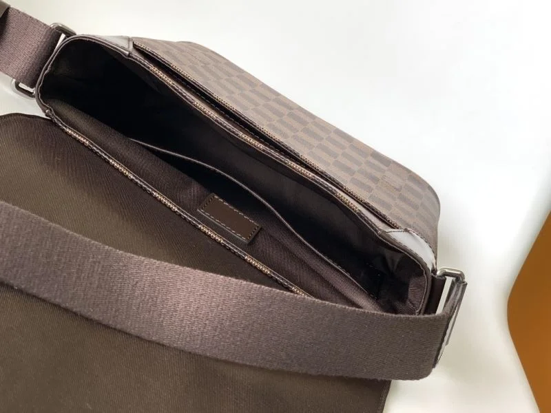 Real Mens Louis Vuitton Satchel Bags