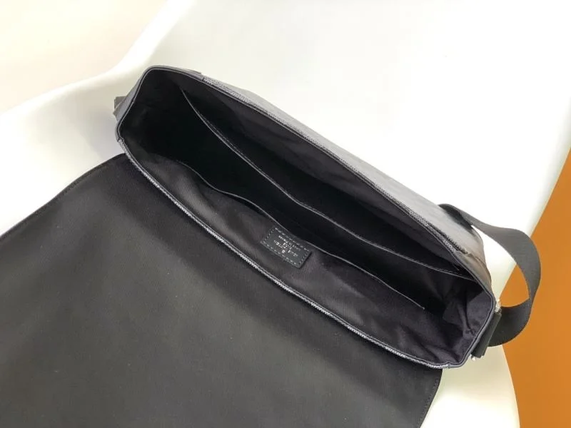 High fidelity Mens Louis Vuitton Satchel Bags