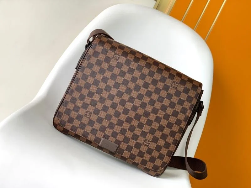 Mens Louis Vuitton Satchel Bags