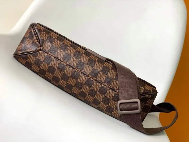 Brand-authenticated Mens Louis Vuitton Satchel Bags
