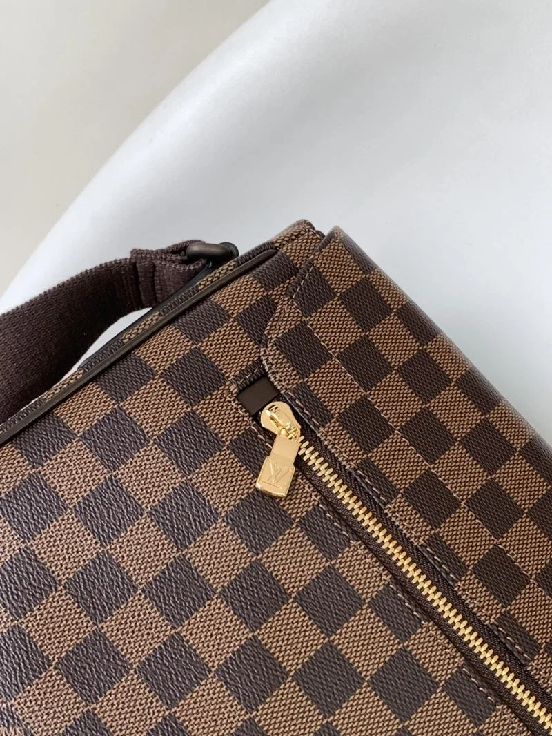 Brand-authenticated Mens Louis Vuitton Satchel Bags