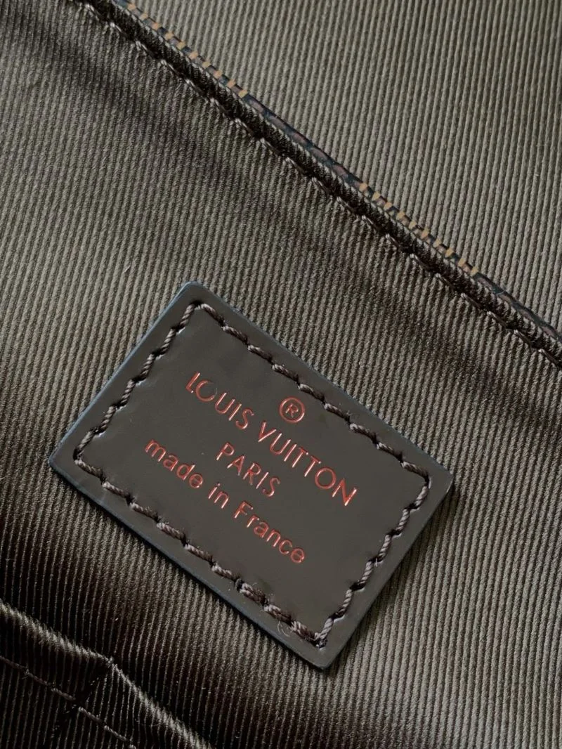 Brand-authenticated Mens Louis Vuitton Satchel Bags