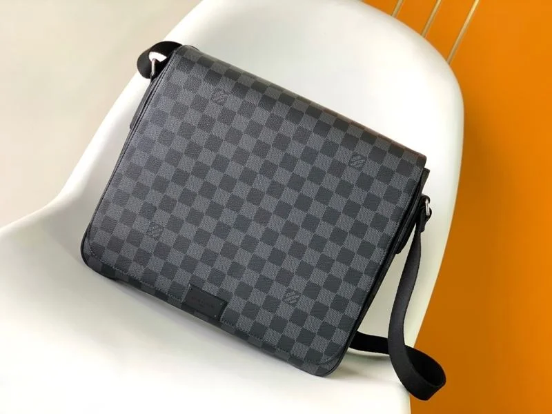 Mens Louis Vuitton Satchel Bags