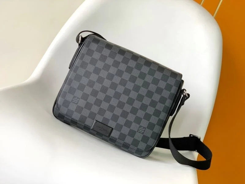 Mens Louis Vuitton Satchel Bags