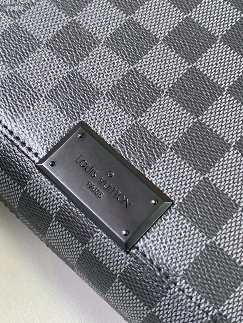 Mirror quality Mens Louis Vuitton Satchel Bags
