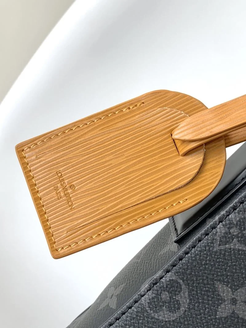 Brand-authenticated Mens Louis Vuitton Satchel Bags