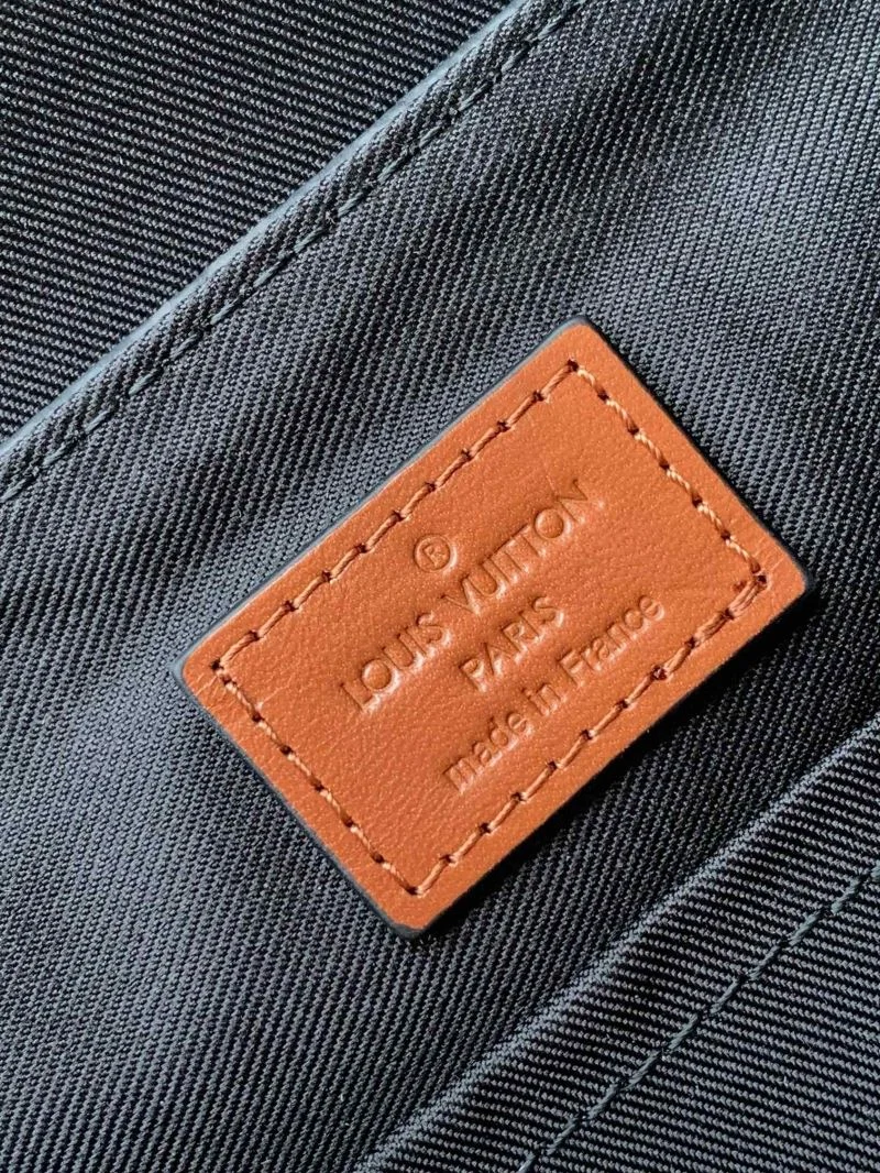 Brand-authenticated Mens Louis Vuitton Satchel Bags