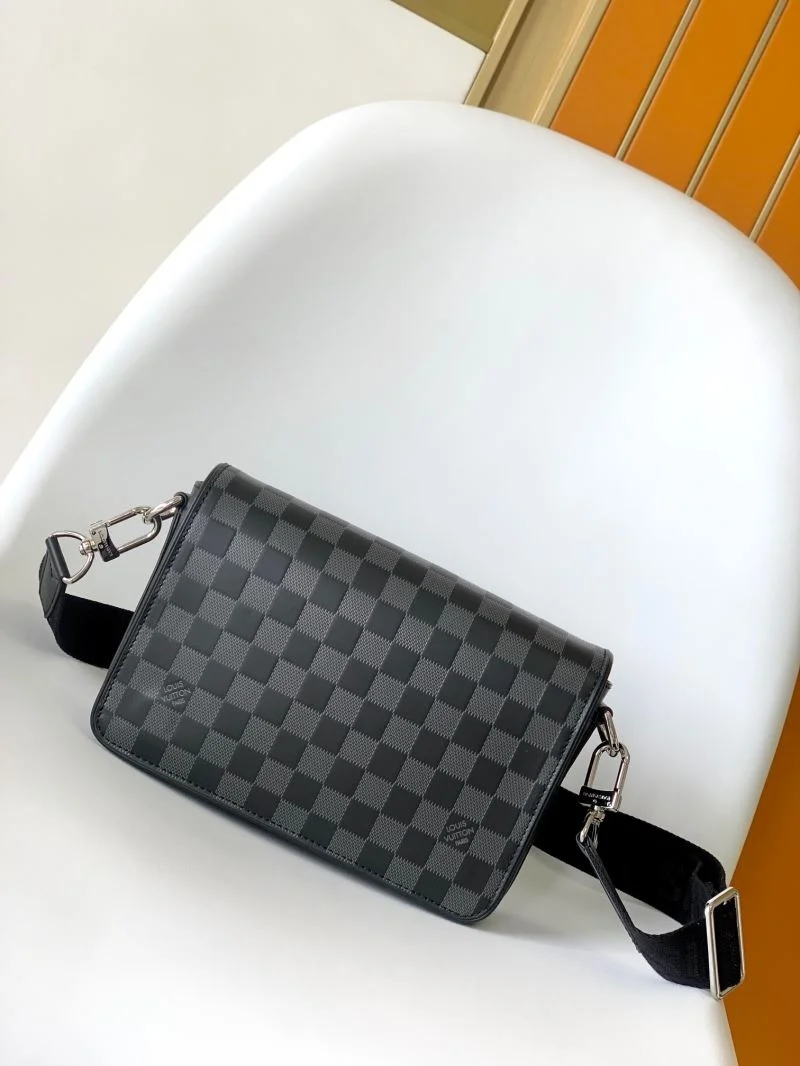 Mens Louis Vuitton Satchel Bags