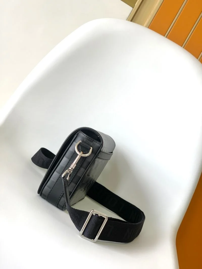 Brand-authenticated Mens Louis Vuitton Satchel Bags