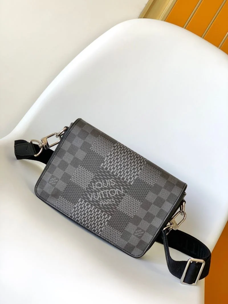 Mens Louis Vuitton Satchel Bags