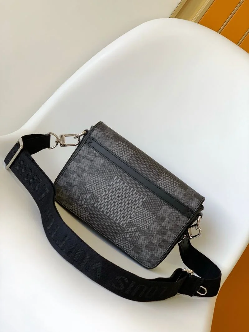 Authentic Mens Louis Vuitton Satchel Bags