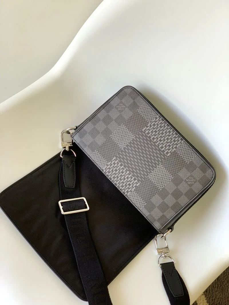 Authentic Mens Louis Vuitton Satchel Bags