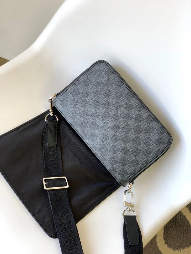 Bargain Mens Louis Vuitton Satchel Bags