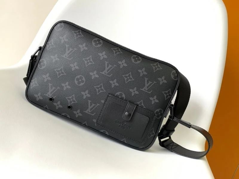 Mens Louis Vuitton Satchel Bags