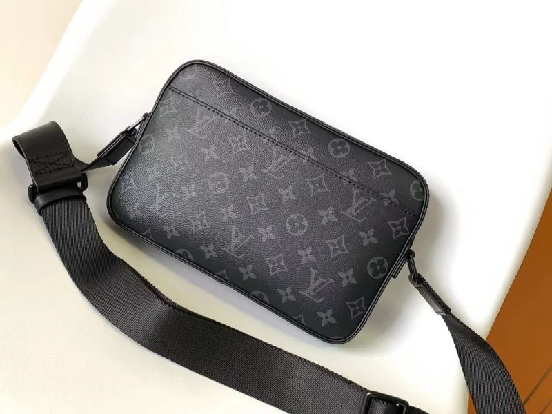 Mirror quality Mens Louis Vuitton Satchel Bags