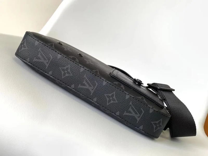 Mirror quality Mens Louis Vuitton Satchel Bags