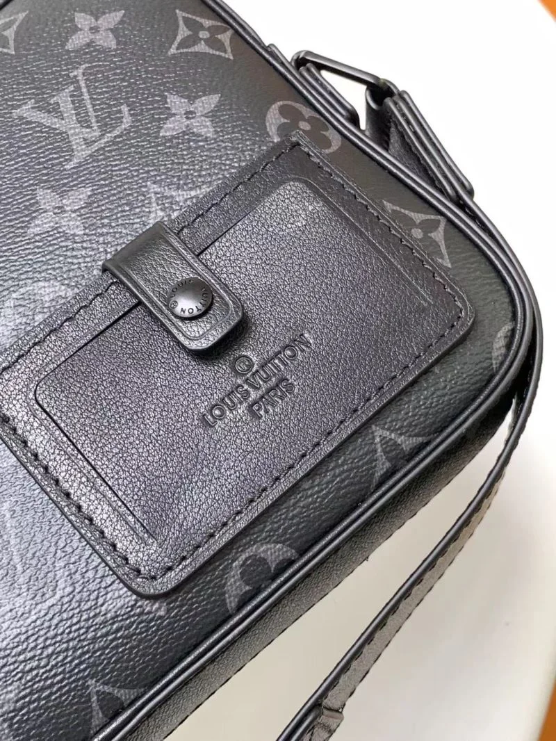 Mirror quality Mens Louis Vuitton Satchel Bags