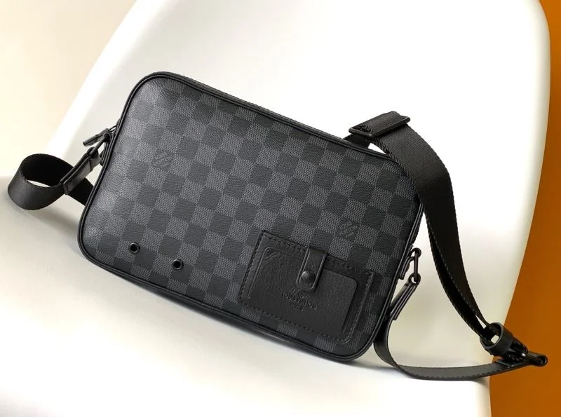Mens Louis Vuitton Satchel Bags