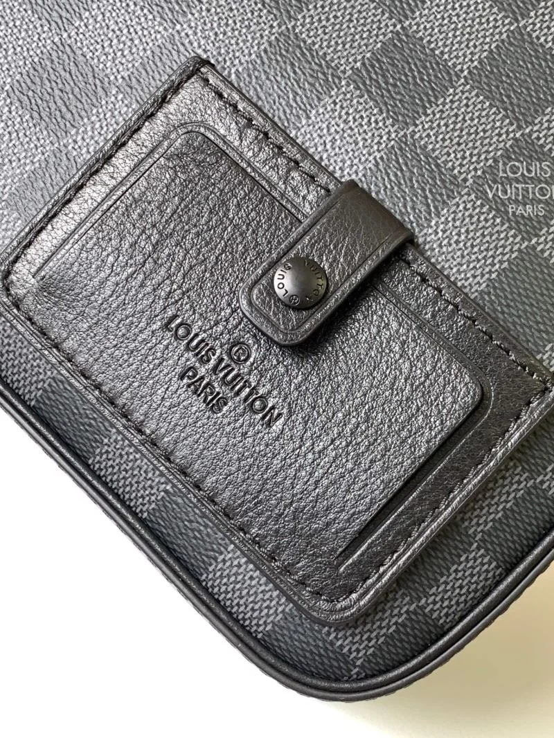 Reasonably priced Mens Louis Vuitton Satchel Bags