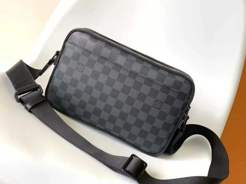 Reasonably priced Mens Louis Vuitton Satchel Bags