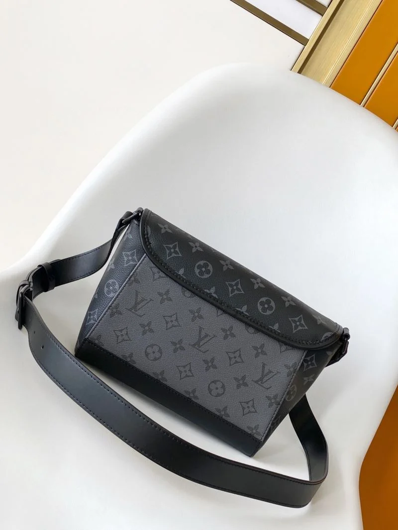 Mirror quality Mens Louis Vuitton Satchel Bags