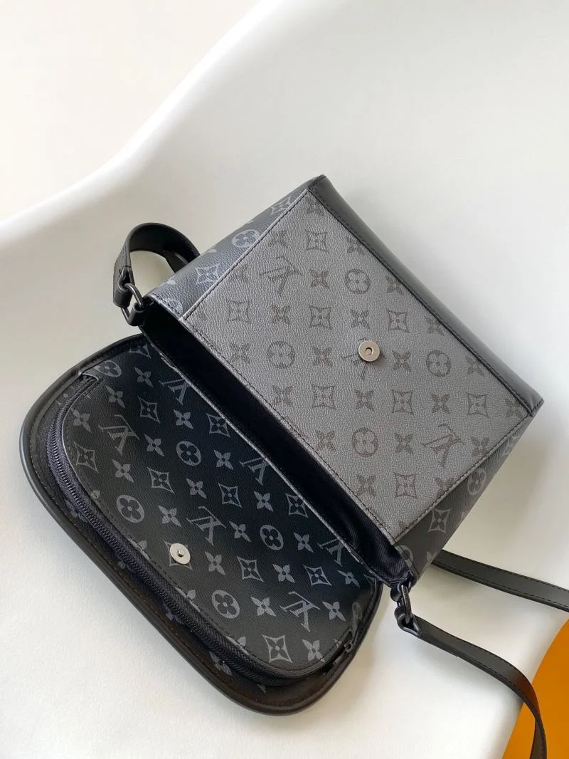 Mirror quality Mens Louis Vuitton Satchel Bags