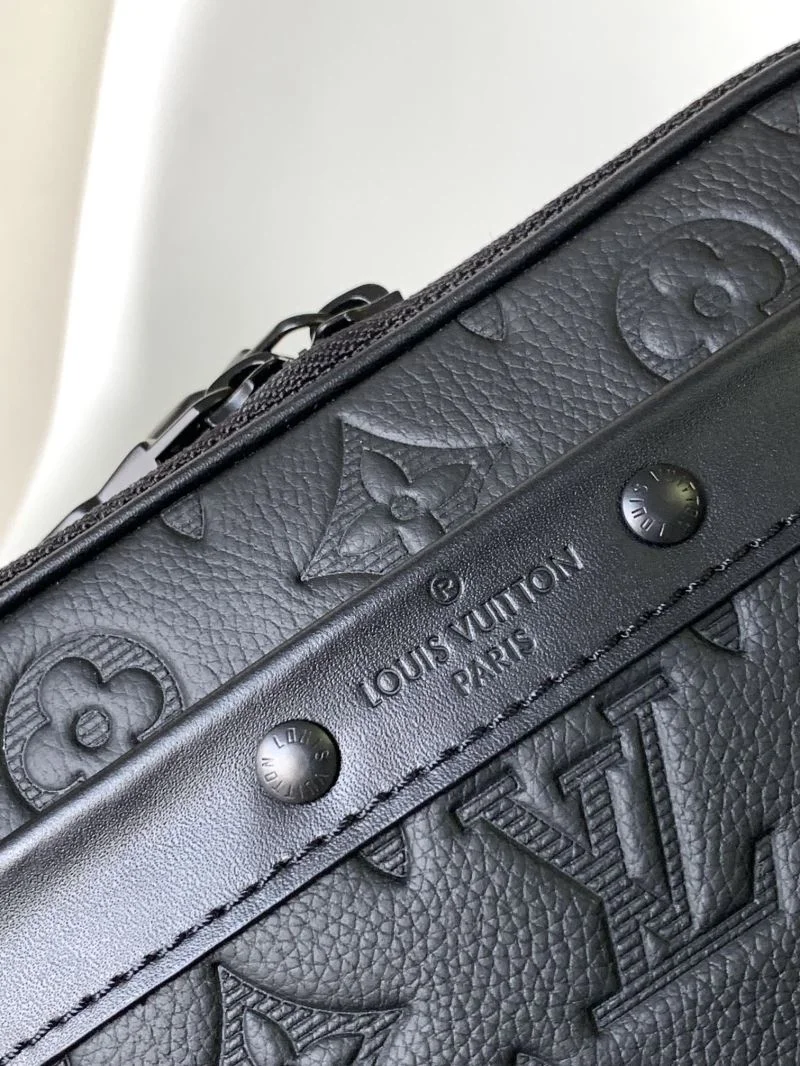Top mirror Mens Louis Vuitton Satchel Bags