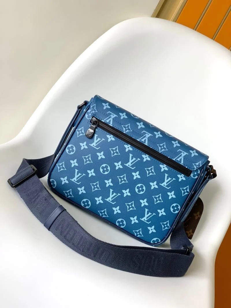 Genuine Mens Louis Vuitton Satchel Bags