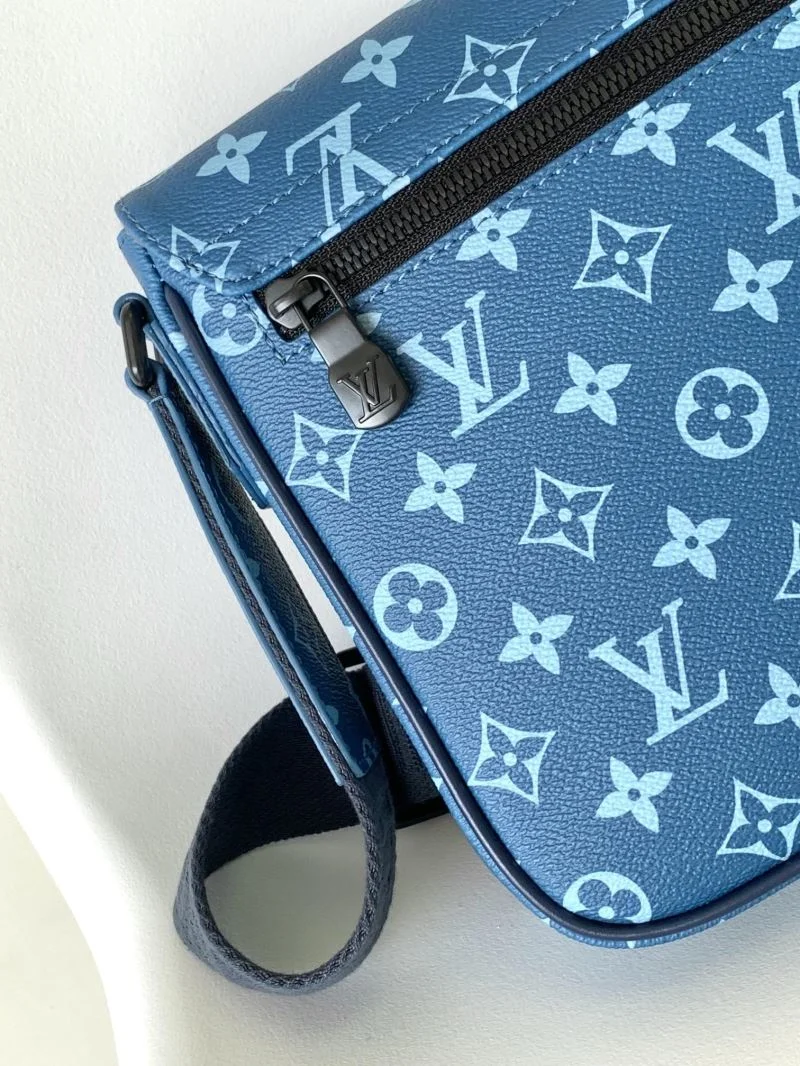 Genuine Mens Louis Vuitton Satchel Bags