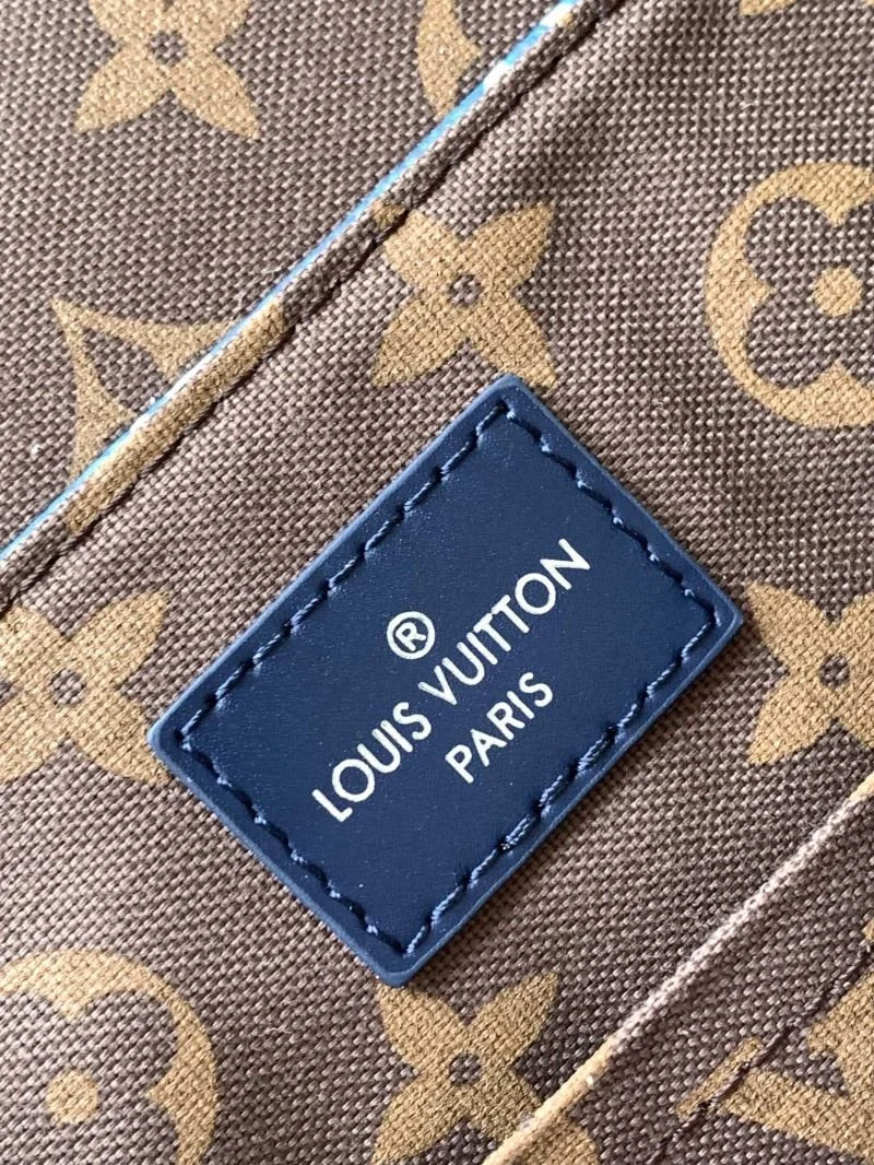 Genuine Mens Louis Vuitton Satchel Bags