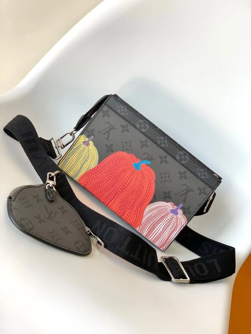 High accuracy Mens Louis Vuitton Satchel Bags