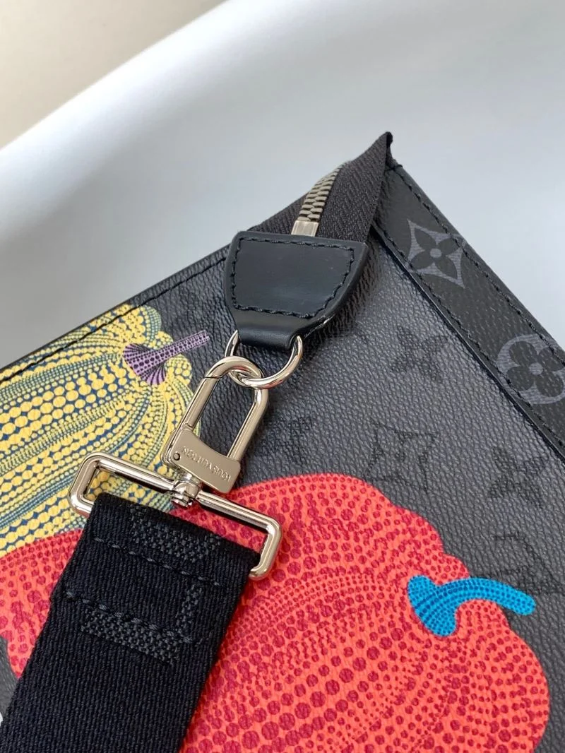 High accuracy Mens Louis Vuitton Satchel Bags